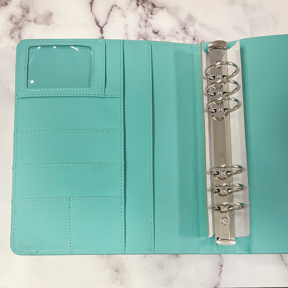 Terrific Teal Planner - Pink and Main LLC