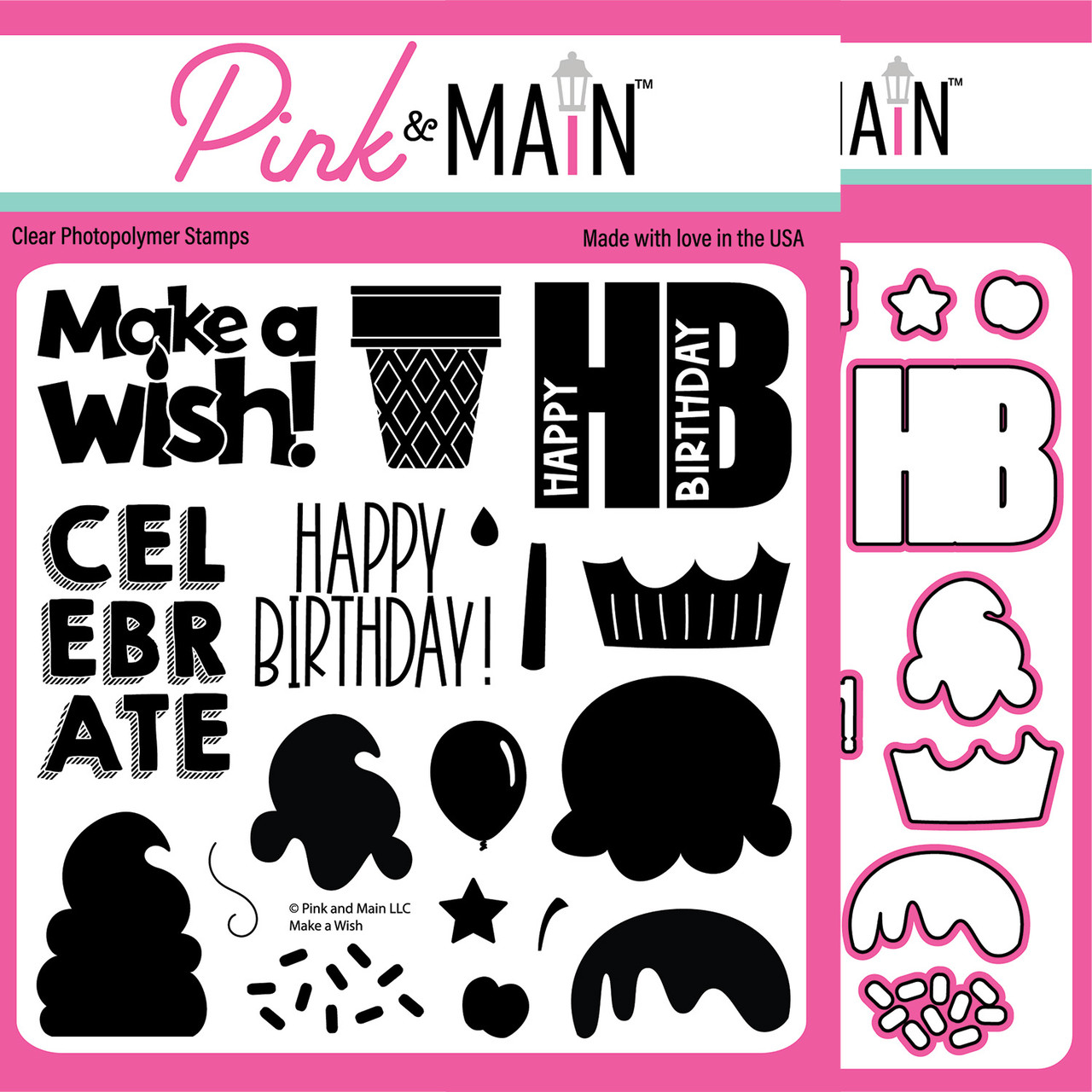 Make a Wish Bundle - Pink and Main LLC