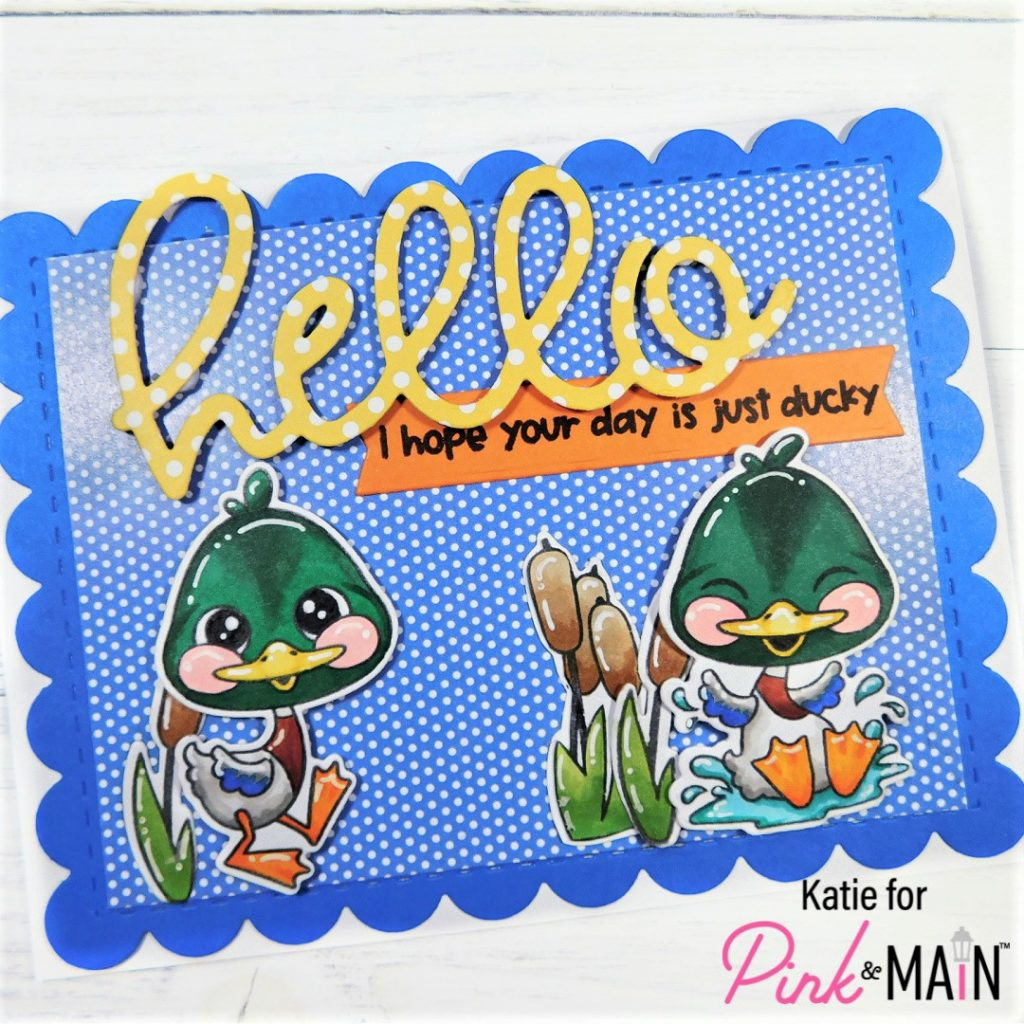 Dotted Cover Dies - Pink and Main LLC