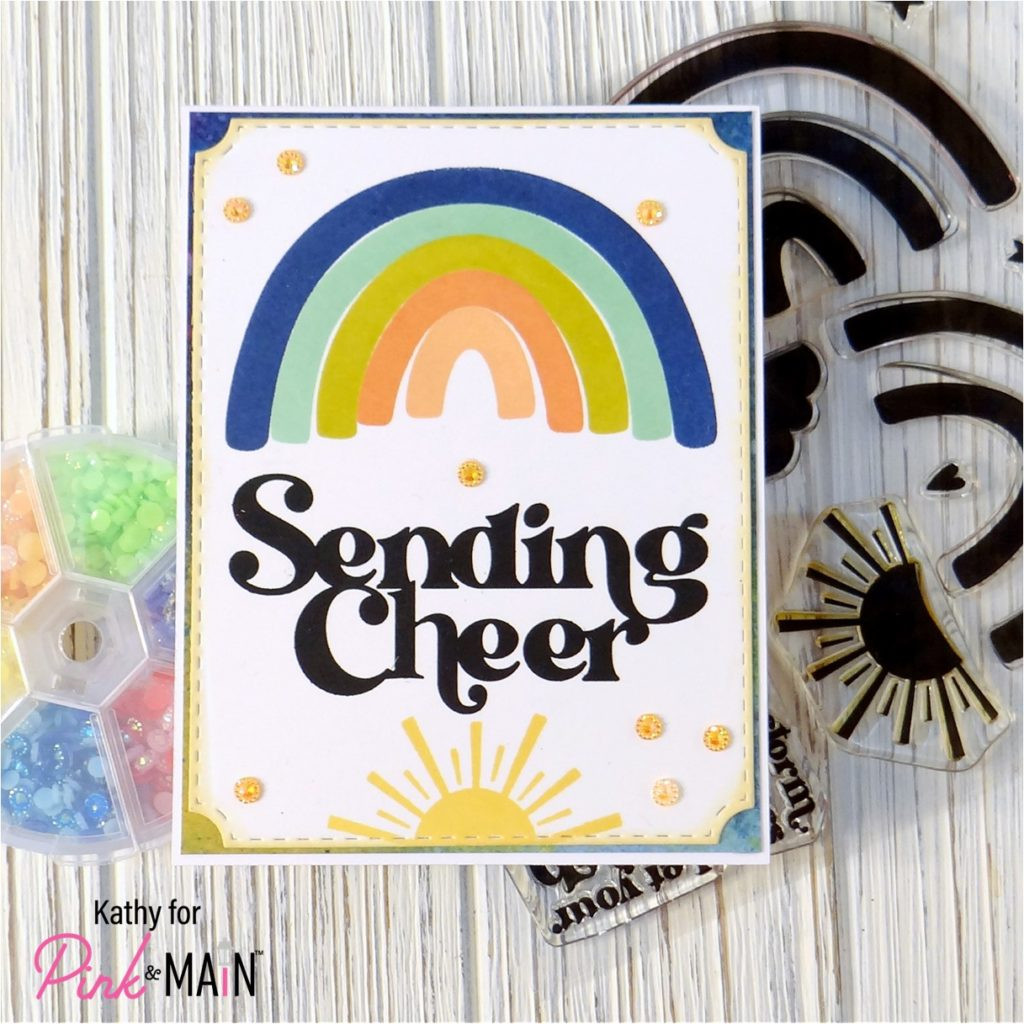 Sending Cheer - Pink and Main LLC