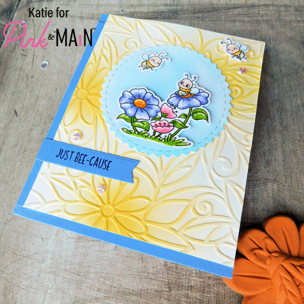 Spring Snow Globe Scenes - Pink and Main LLC