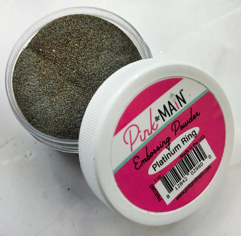 Pink and Main New Releases Clear Photopolymer Stamps Made in the USA