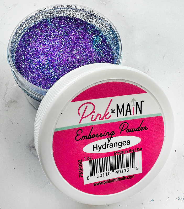 Supplies - Embossing Powders - Page 1 - Pink and Main LLC