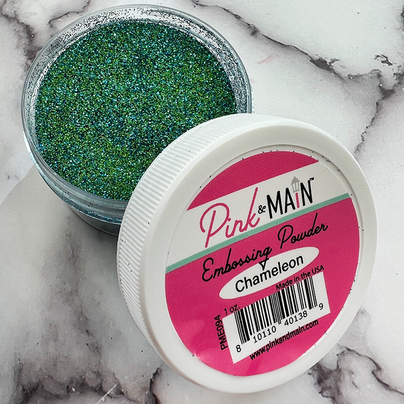 Supplies - Embossing Powders - Page 1 - Pink and Main LLC