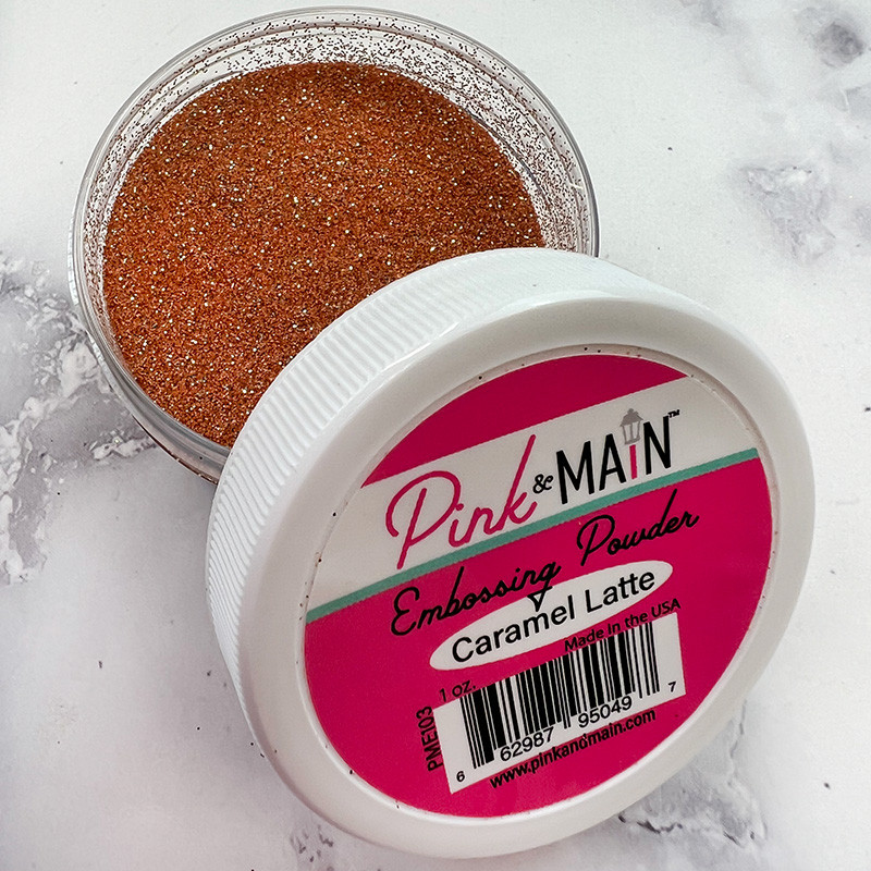 Supplies - Embossing Powders - Page 1 - Pink and Main LLC