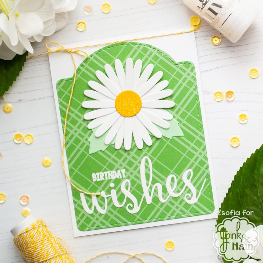 Daisy Dies - Pink and Main LLC