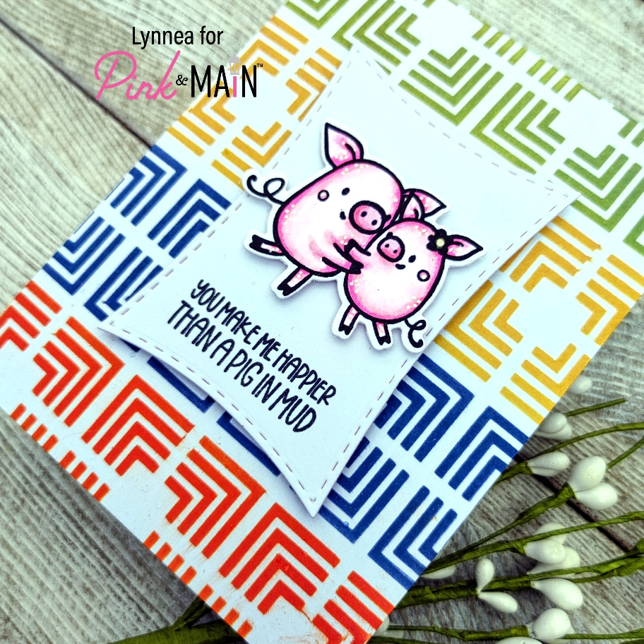 Pig Time - Pink and Main LLC