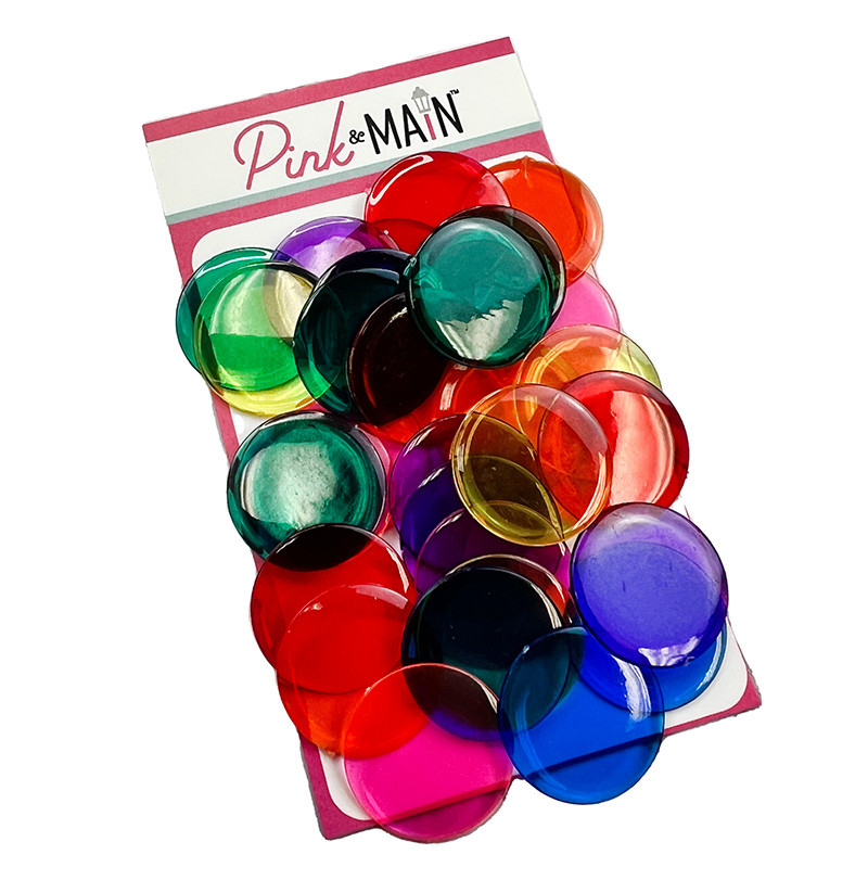 Extra Large Sentiment Strip Dies (3/4" wide) - Pink and Main LLC