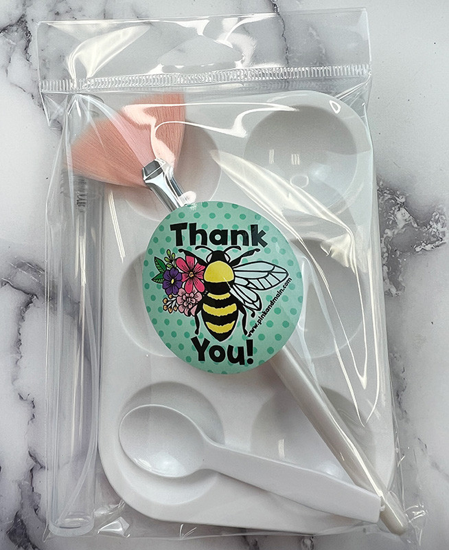 Monthly Subscription Kit - Pink and Main LLC