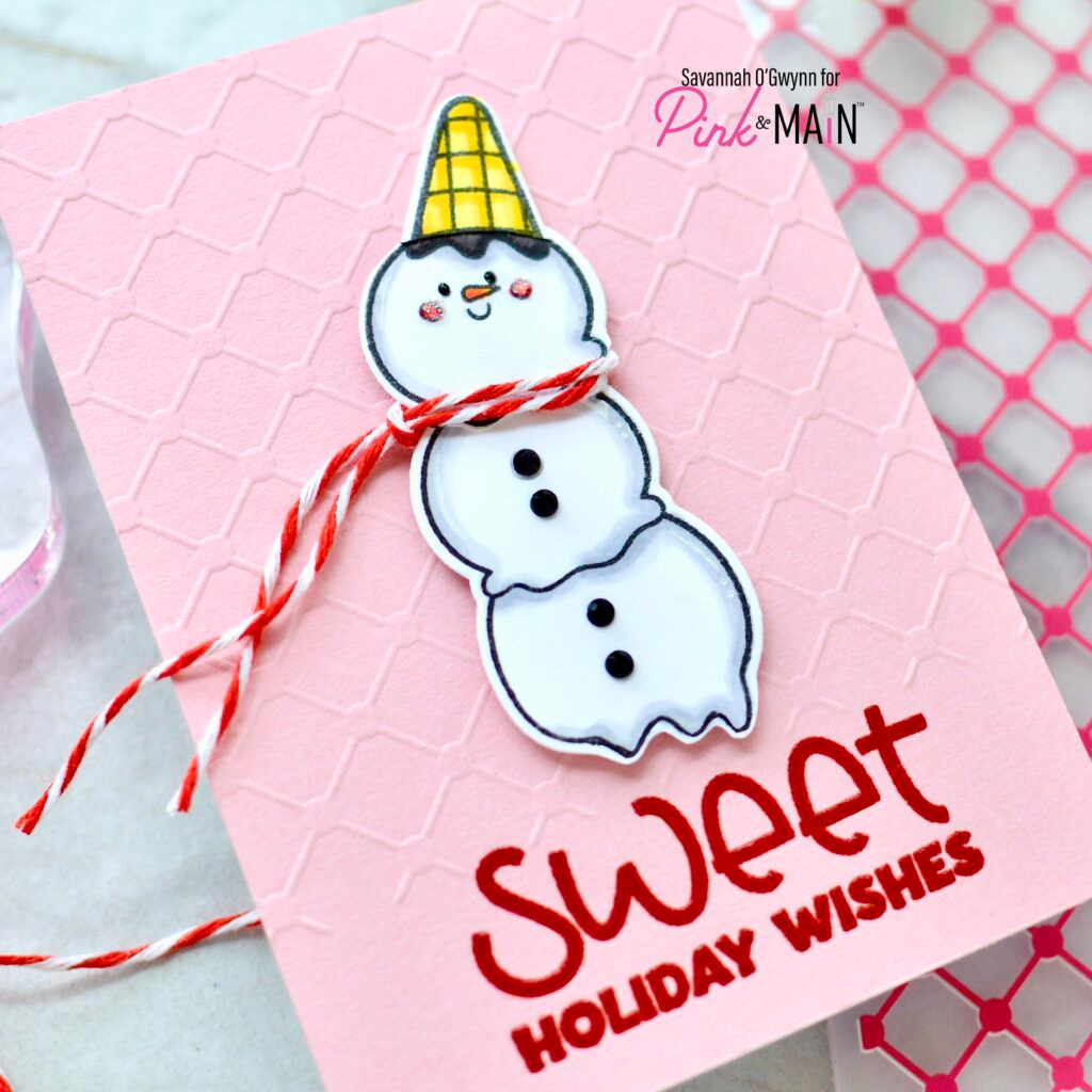 Chilly Treats - Pink and Main LLC