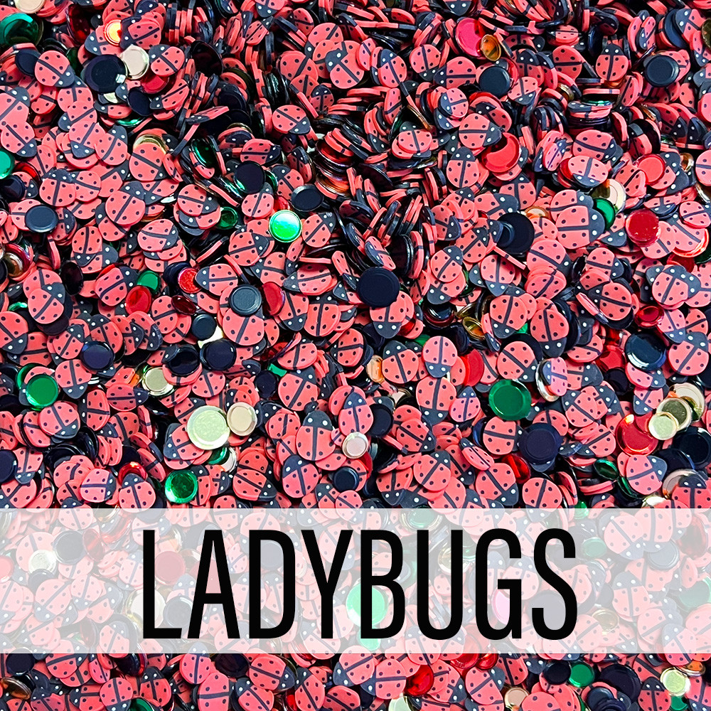 Ladybug Dies - Pink and Main LLC