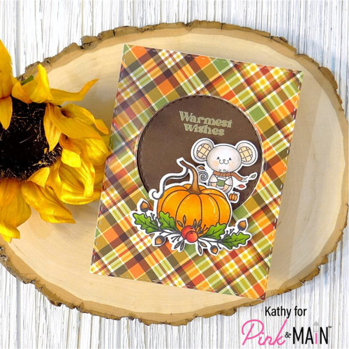 Fall Mice - Pink and Main LLC