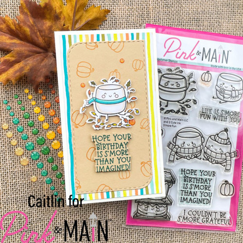 S'more Fun - Pink and Main LLC