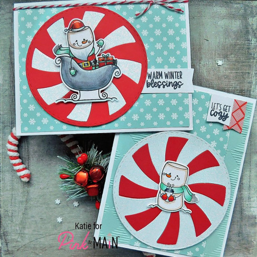 Hello Winter - Pink and Main LLC