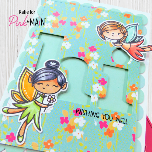 Pixie Dust - Pink and Main LLC