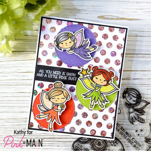 Pixie Dust - Pink and Main LLC