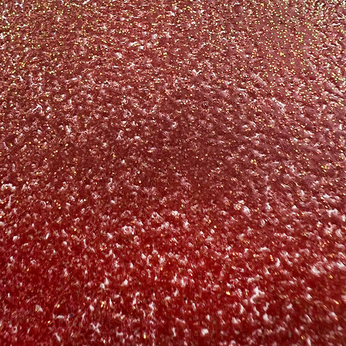 Red Fox Embossing Powder - Pink and Main LLC