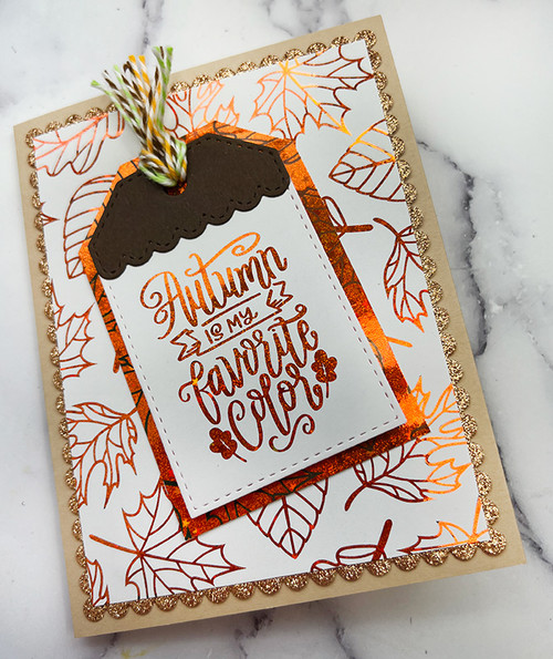 Fabulous Fall Foilables® Kit - Pink and Main LLC