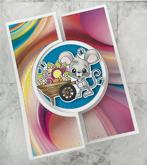 Mice Spring - Pink and Main LLC