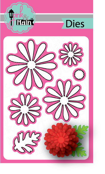 Daisy Dies - Pink and Main LLC