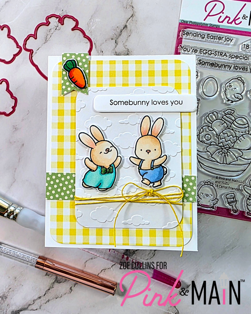 18 Carrot Friendship - Pink and Main LLC