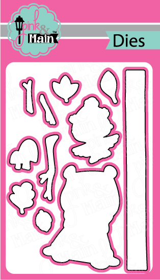 Happy Fall Dies - Pink and Main LLC