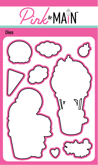 Sprinkles of Joy Dies - Pink and Main LLC