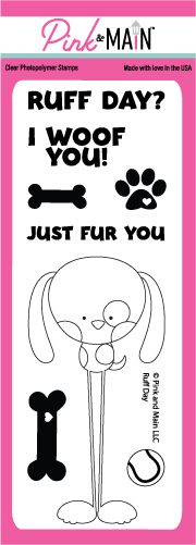 Ruff Day - Pink and Main LLC