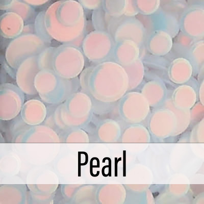 Pearl Confetti Sequins - Pink and Main LLC