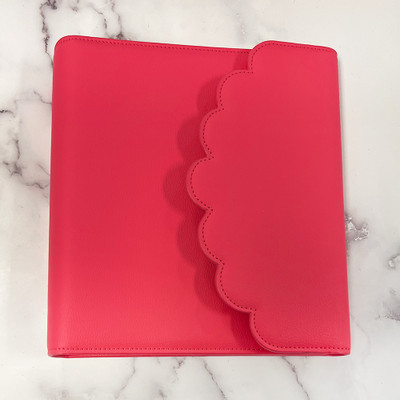 Poppin' Pink Planner - Pink and Main LLC