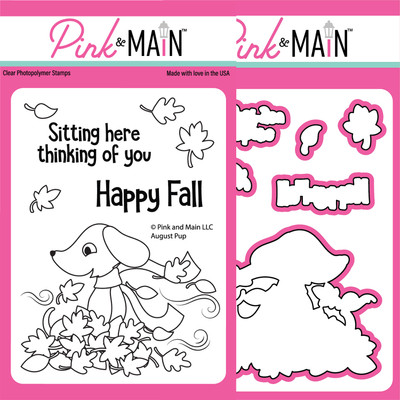 August Pup Bundle - Pink and Main LLC