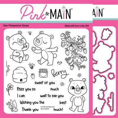 Berry Sweet Bundle - Pink and Main LLC