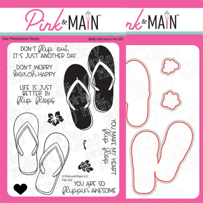 Flip Out Bundle - Pink and Main LLC
