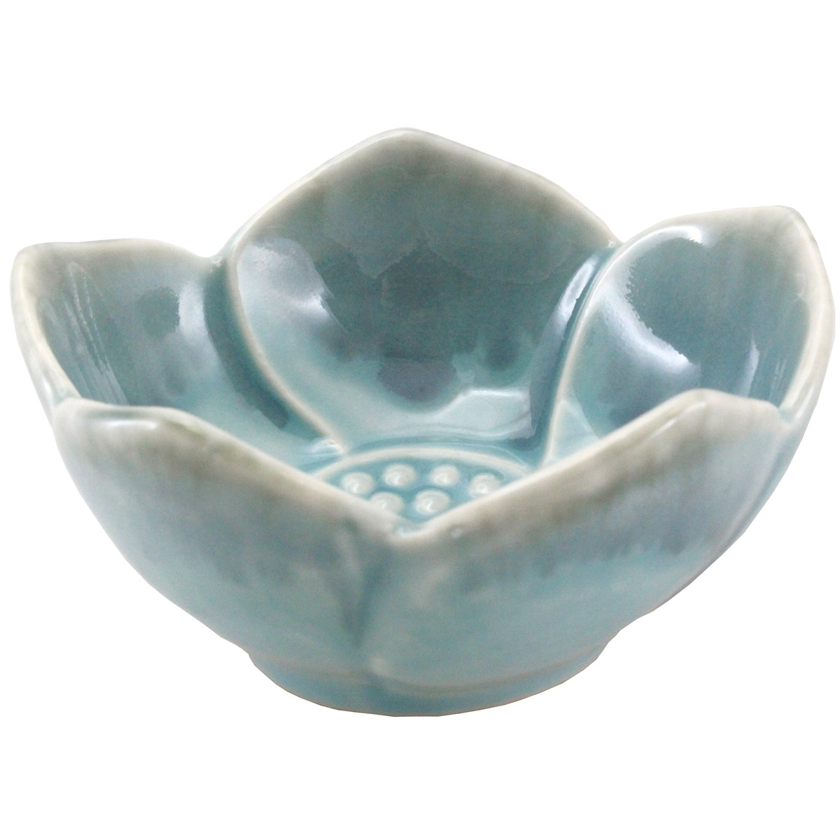 Small Lotus Dish