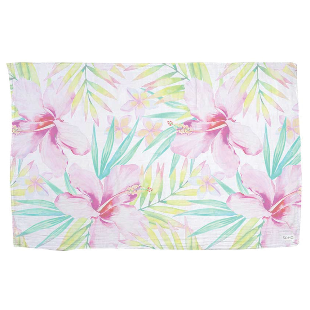 100% Cotton Tropical Pareos