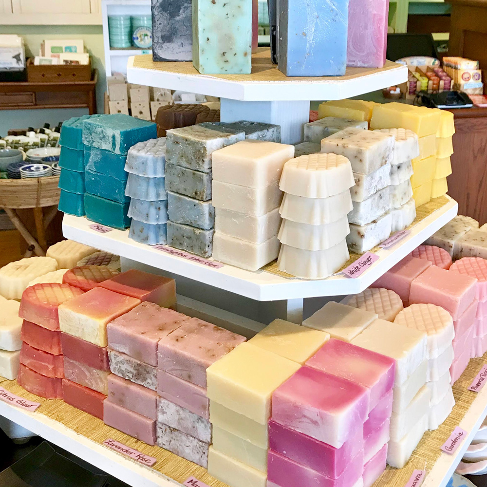 Soaps - Island Soap & Candle Works