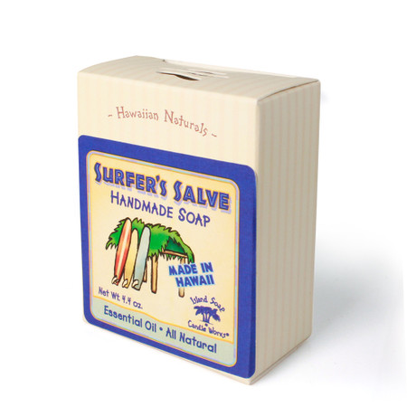 Surfer's Salve: Natural Soap and Other All-Natural Beauty Products From ...