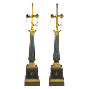 Illuminating History: The Timeless Beauty of Antique Lamps - F&P Associates
