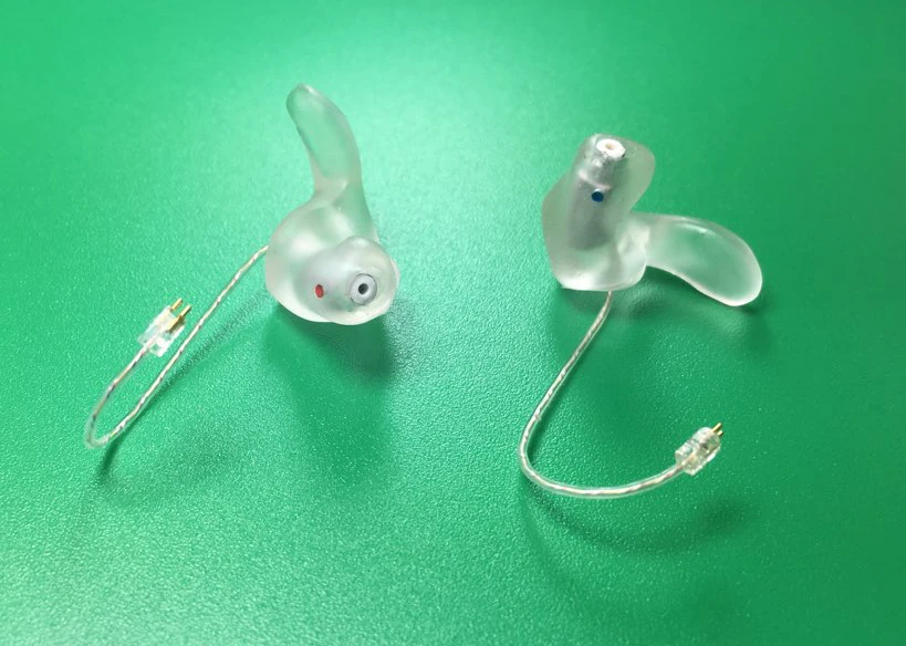 Westone Style 89 Ear Mold for RIC (Receiver-In-Canal) Hearing Aids (One ...