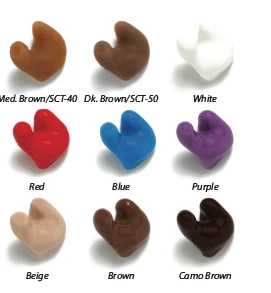 Westone TRU™ Custom Professional Musician Ear Plugs (Two Earpieces with ...