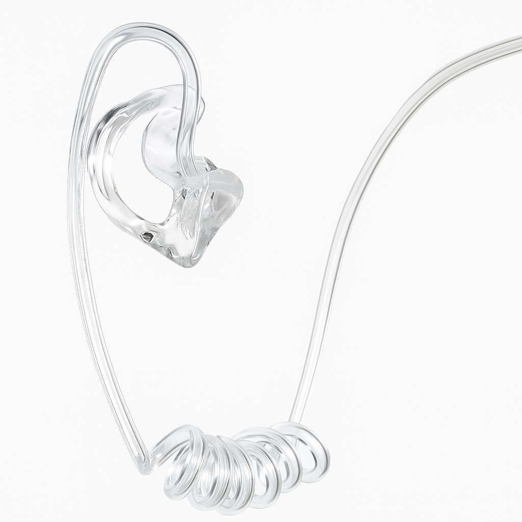 InEarz Air Tube Custom Earpiece