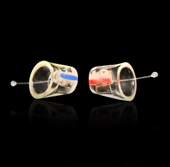 Earasers Hi-Fi Musician's Flat Response Natural Sound Ear Plugs (NRR 5 ...