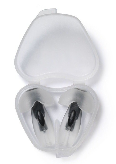Happy Ears Reusable Natural Sound Ear Plugs - Version 2.0 - Reusable ...
