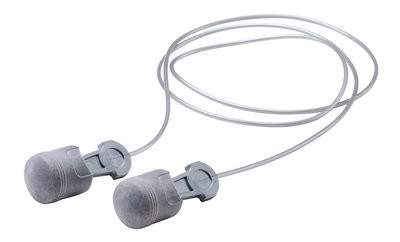 3M Pistonz P1401 NASCAR Piston-Shaped No-Roll Foam Ear Plugs - Corded ...