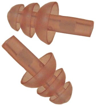 Hocks Noise Brakers® Natural Sound Shooting Ear Plugs - Universal Fit ...