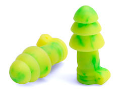 Moldex JETZ® Reusable Ear Plugs (NRR 27) - Moldex
