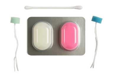 Got Ears? DIY Ear Impression Set (Material + Supplies for one Impression)