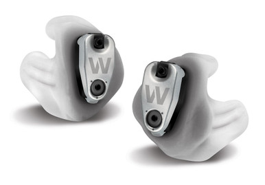 Westone DefendEar Digital DX1 Custom Shooter's Ear Plugs (NRR 26 ...