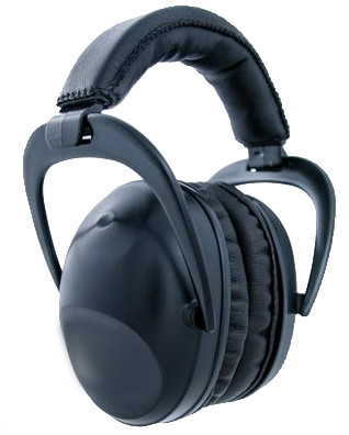 MRI Safe Pro Ears Ultra Sleek Headband Ear Muffs (NRR 26) - Pro Ears ...