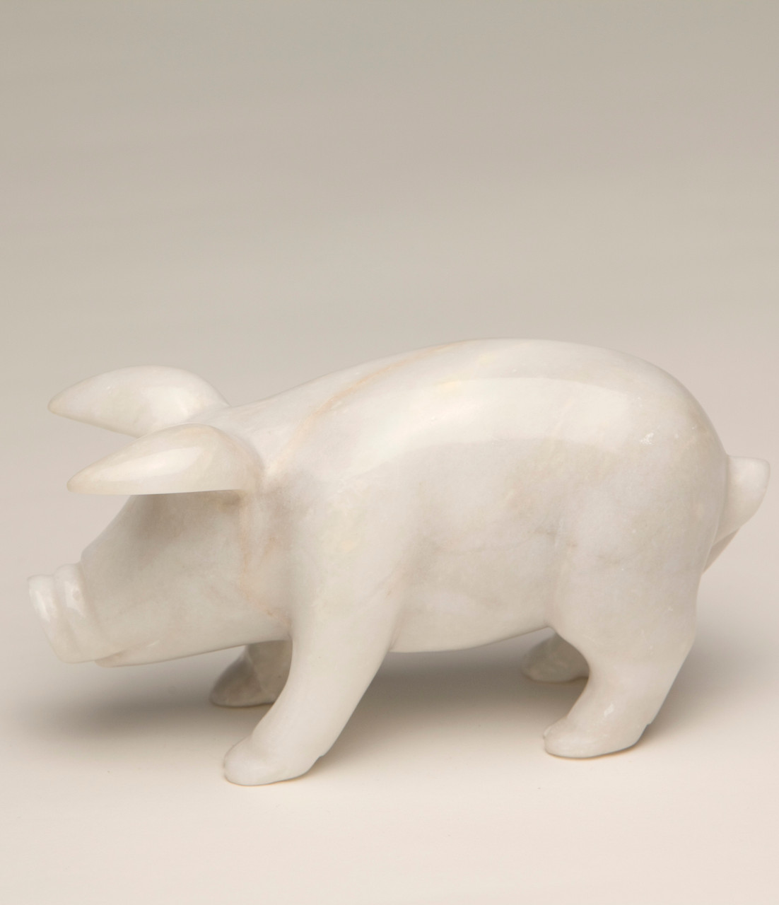Marble Pig